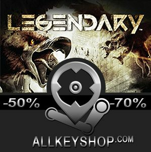Buy Legendary CD KEY Compare Prices - AllKeyShop.com