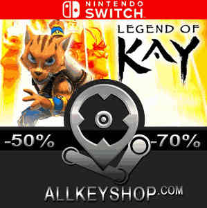 Buy Legend of Kay Anniversary Nintendo Switch Compare prices