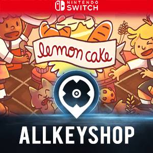 Buy Lemon Cake Nintendo Switch Compare prices