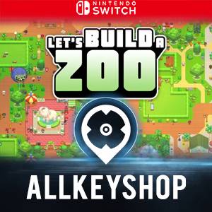 Buy Let’s Build a Zoo Nintendo Switch Compare prices