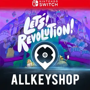 Buy Let’s! Revolution! Nintendo Switch Compare prices