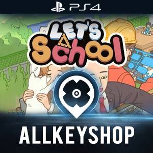 Buy Let’s School PS4 Compare Prices