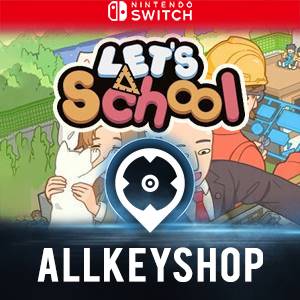 Buy Let’s School Nintendo Switch Compare prices