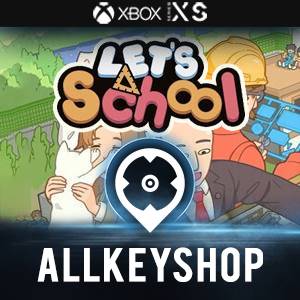 Buy Let’s School Xbox Series Compare Prices