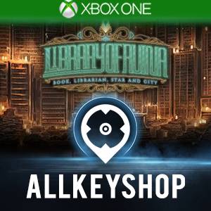 Buy Library of Ruina Xbox One Compare Prices