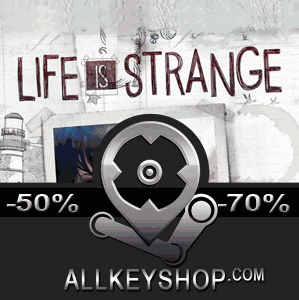 Buy Life is Strange CD KEY Compare Prices - AllKeyShop.com
