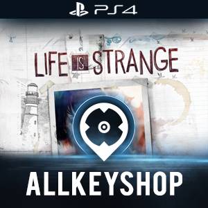 Buy Life is Strange PS4 Game Code Compare Prices