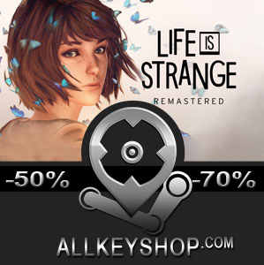Buy Life is Strange Remastered CD Key Compare Prices