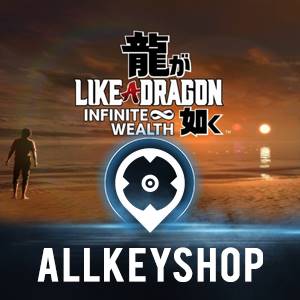 Buy Like a Dragon Infinite Wealth CD Key Compare Prices