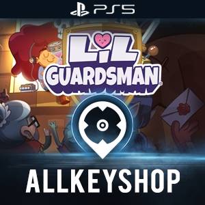 Buy Lil’ Guardsman PS5 Compare Prices