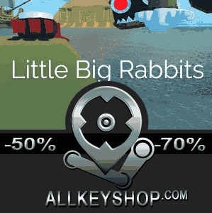 Buy Little Big Rabbits CD Key Compare Prices