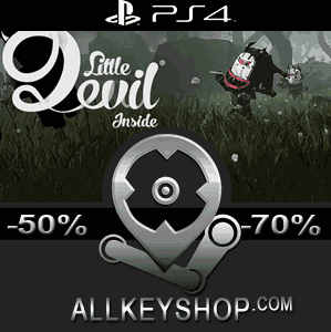 Buy Little Devil Inside PS4 Compare Prices