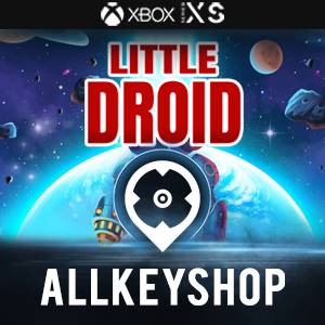 Buy Little Droid Xbox Series Compare Prices