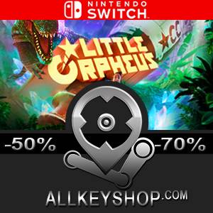 Buy Little Orpheus Nintendo Switch Compare Prices