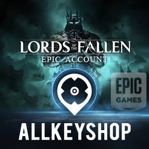 Lords of the Fallen Epic Account Compare Prices