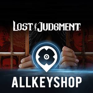 Buy Lost Judgment CD Key Compare Prices