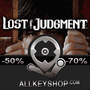 Buy Lost Judgment CD Key Compare Prices