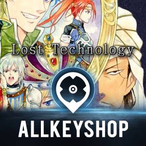 Buy Lost Technology CD Key Compare Prices