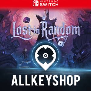 Buy Lost in Random Nintendo Switch Compare prices
