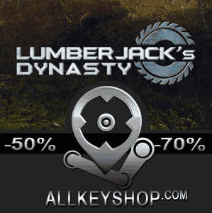 Buy Lumberjack's Dynasty CD Key Compare Prices