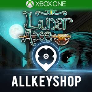 Buy Lunar Axe Xbox One Compare Prices