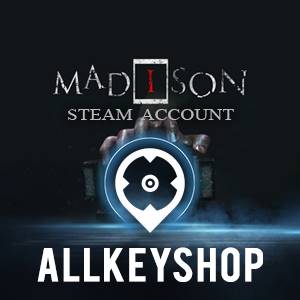 MADiSON Steam Account Compare Prices