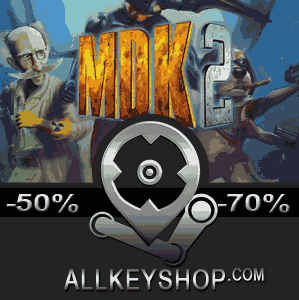Buy MDK2 HD CD KEY Compare Prices - AllKeyShop.com