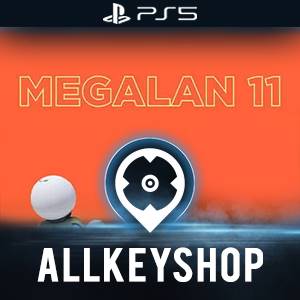 Buy MEGALAN 11 PS5 Compare Prices