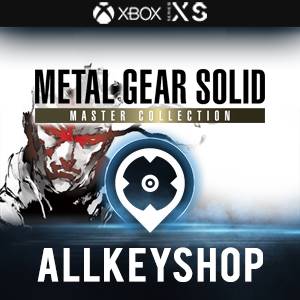 Buy METAL GEAR SOLID Master Collection Xbox Series Compare Prices