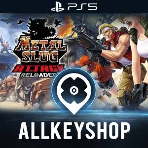 Buy METAL SLUG ATTACK RELOADED PS5 Compare Prices