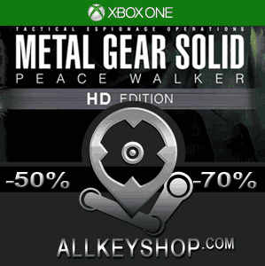 Buy MGS PW HD Xbox One Compare Prices