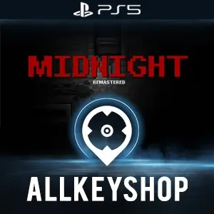 Buy MIDNIGHT Remastered PS5 Compare Prices