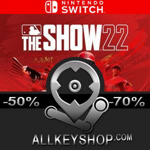 Buy MLB The Show 22 Nintendo Switch Compare prices