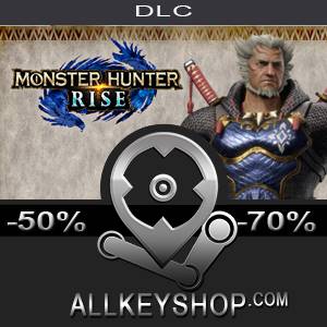 Buy MONSTER HUNTER RISE Hunter Voice Fugen the Elder CD Key Compare Prices