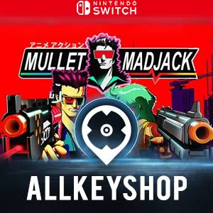 Buy MULLET MAD JACK Nintendo Switch Compare prices