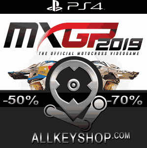 Buy MXGP 2019 PS4 Compare Prices