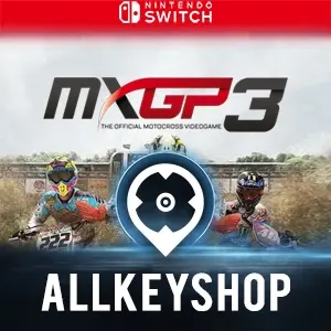Buy MXGP3 The Official Motocross Videogame Nintendo Switch Compare prices