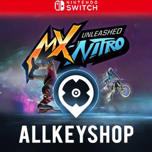 Buy MX Nitro Unleashed Nintendo Switch Compare prices