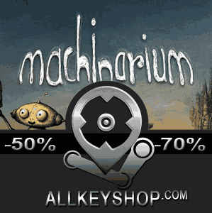 Buy Machinarium CD KEY Compare Prices - AllKeyShop.com