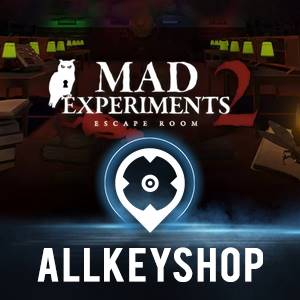 Buy Mad Experiments 2 Escape Room CD Key Compare Prices