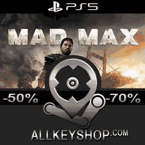 Buy Mad Max PS5 Compare Prices