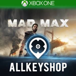 Buy Mad Max Xbox One Code Compare Prices