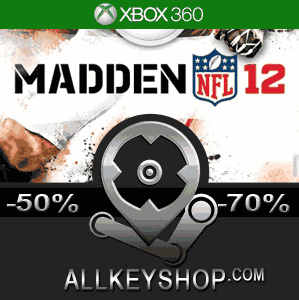 Buy Madden NFL 12 Xbox 360 Code Compare Prices