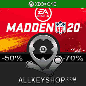 Buy Madden NFL 20 Xbox One Compare Prices