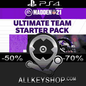 Buy Madden NFL 21 Madden Ultimate Team Starter Pack PS4 Compare Prices