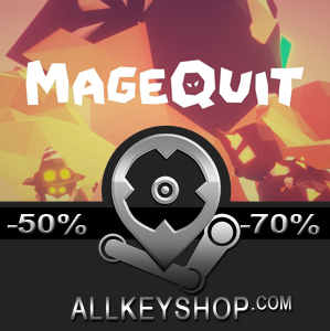 Buy MageQuit CD Key Compare Prices