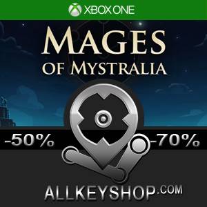 Buy Mages of Mystralia Xbox One Compare Prices