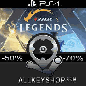 Buy Magic Legends PS4 Compare Prices