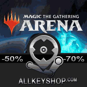 Buy Magic The Gathering Arena CD Key Compare Prices