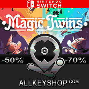 Buy Magic Twins Nintendo Switch Compare prices